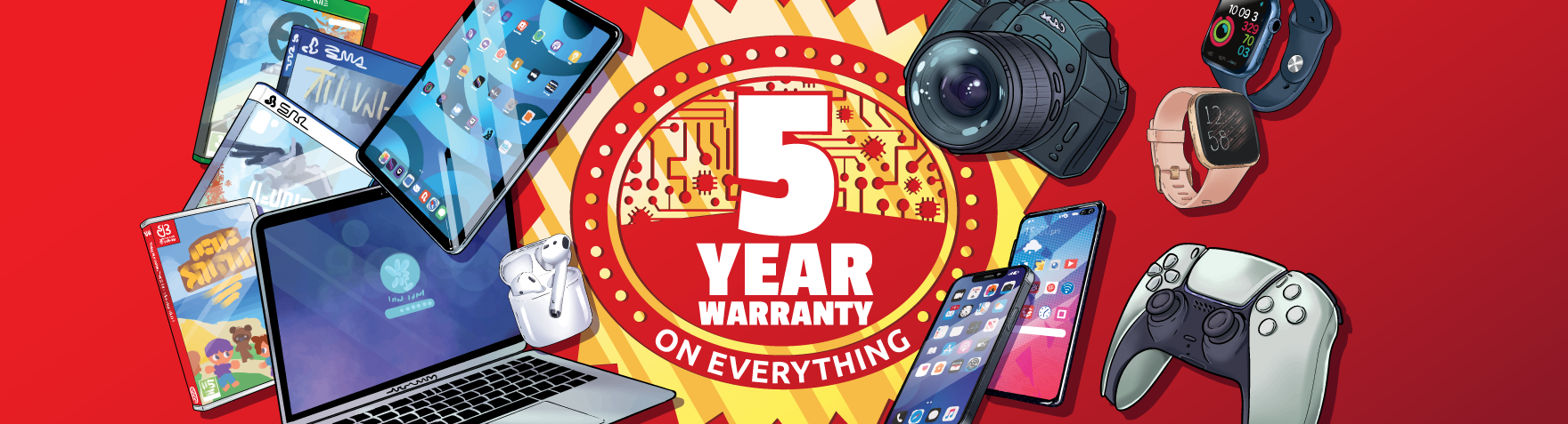 CeX (MY) Buy & Sell Games, Phones, Electronics, Computing