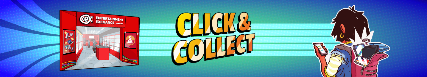 CeX (MY) Buy & Sell Games, Phones, Electronics, Computing