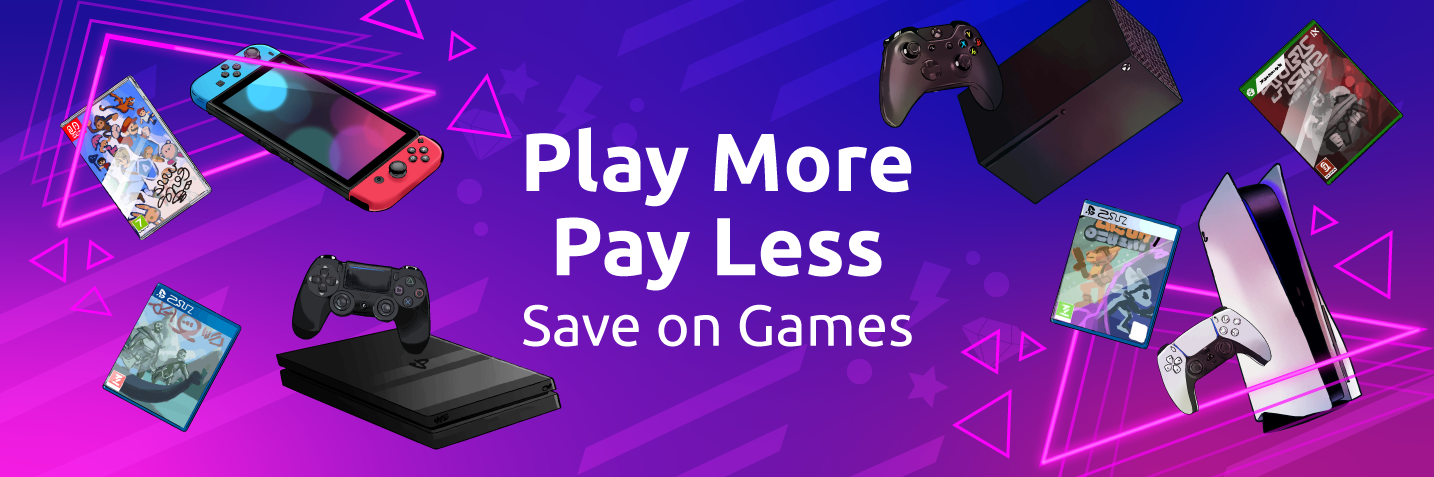 CeX (MY) Buy & Sell Games, Phones, Electronics, Computing