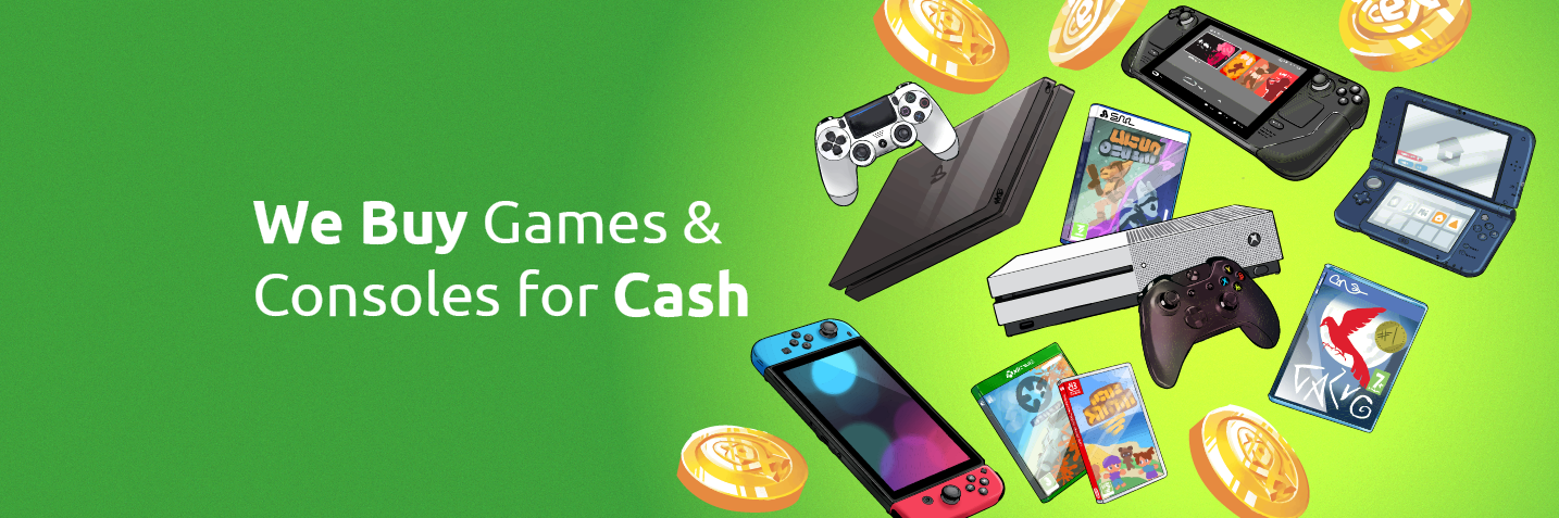 CeX (MY) Buy & Sell Games, Phones, Electronics, Computing