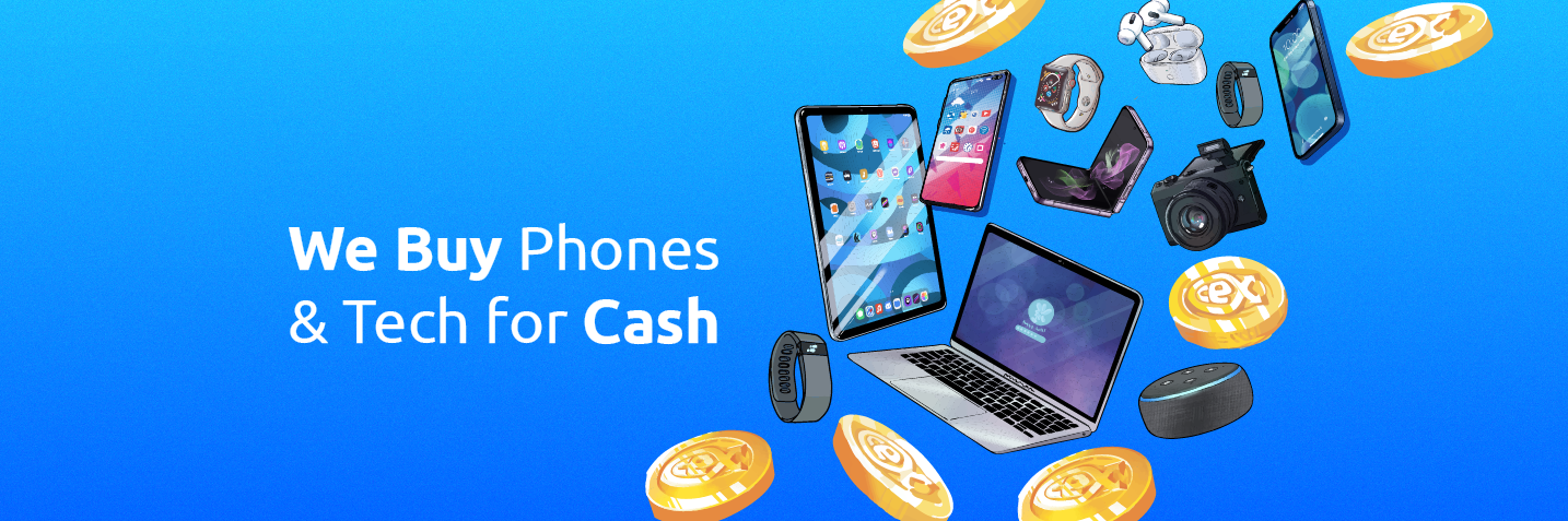 CeX (MY) Buy & Sell Games, Phones, Electronics, Computing