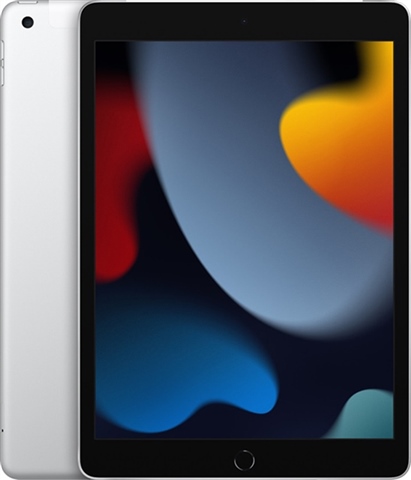 Apple iPad 9th Gen (A2604) 10.2" 256GB, Silver Unlocked A - CeX (MY ...
