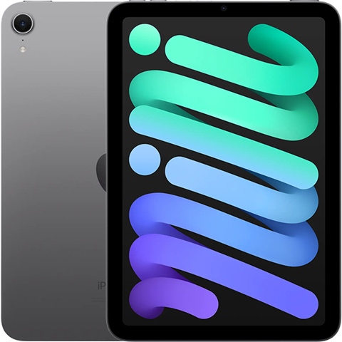 Apple iPad Mini A17 Pro (A2995) 8.3" 512GB - Space Grey, Unlocked B ...