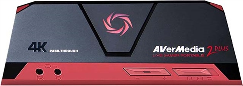 AVerMedia Live Gamer Portable 2 Plus LGP2 GC513, A - CeX (MY): - Buy ...