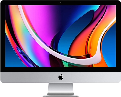Apple iMac 20,1/i5-10600/128GB RAM/2TB SSD/Pro 5300 4G/27" 5K/A - CeX ...