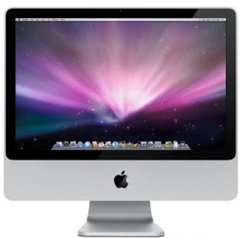 Apple iMac 8,1/E8135/4GB Ram/1TB HDD/HD2400/20'"/B - CeX (MY): - Buy ...