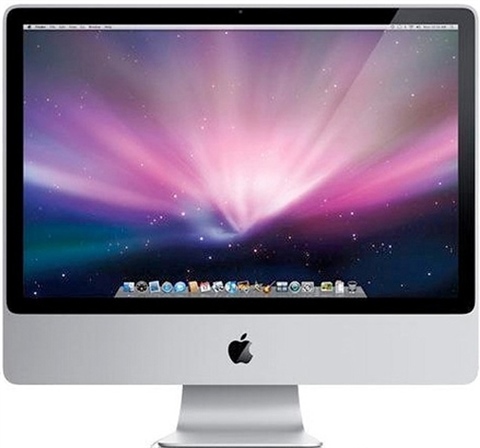 Apple iMac 8,1/E8135/1GB Ram/250GB HDD/HD2400/20"/B - CeX (MY): - Buy ...