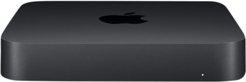 Apple Mac Mini 8,1/i3-8100B/16GB RAM/256GB SSD/Space Grey/B - CeX (MY ...