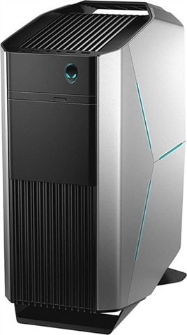 Alienware Aurora R6/i5-7400/32GB RAM/1TB SSD/RX 570 4GB/DVD-RW/W10/B ...
