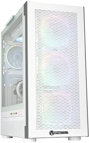 AlphaSync/Ryzen 7 5800/32GB DDR 4/512GB SSD+1TB HDD/RTX 3070/W10/B ...