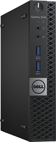 Dell Optiplex 3040 Mini/i5-6500T/8GB DDR4/500GB HDD/W10/C - CeX (MY ...