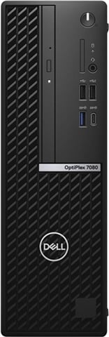 Dell OptiPlex 7080 Micro/i5-10500T/8GB DDR4/256GB SSD/W10/B - CeX (MY ...