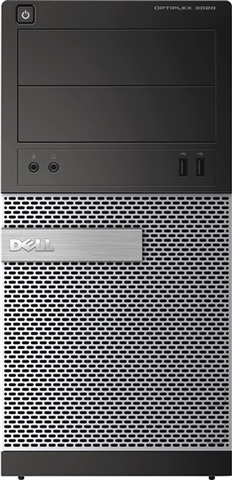 Dell Optiplex 3020 Mini/i3-4150/16GB DDR3/500GB HDD/W10/B - CeX (MY ...