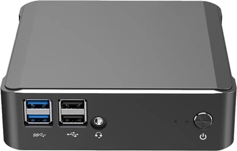 DroiX CK1 Pro Mini/i7-8565U/16GB DDR4/512GB SSD/W11/B - CeX (MY): - Buy ...