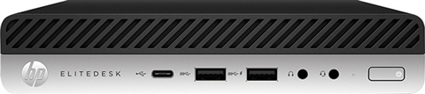 HP 705 G5 Mini/Ryz 5 Pro 3400GE/8GB DDR4/256GB SSD/W10/B - CeX (MY ...