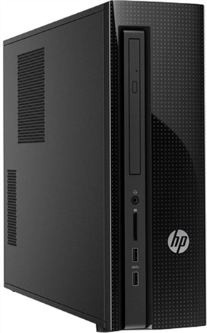 HP 260-A111/E2-7110/4GB Ram/1TB HDD/DVD-RW/W10/B - CeX (MY): - Buy ...