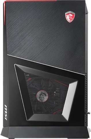 MSI Trident 3/i5-7400/8GB DDR4/1TB HDD/W10/B - CeX (MY): - Buy, Sell ...