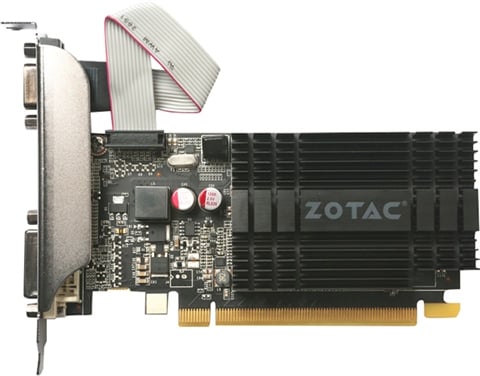 NVIDIA GeForce 710 GT 1GB - CeX (MY): - Buy, Sell, Donate