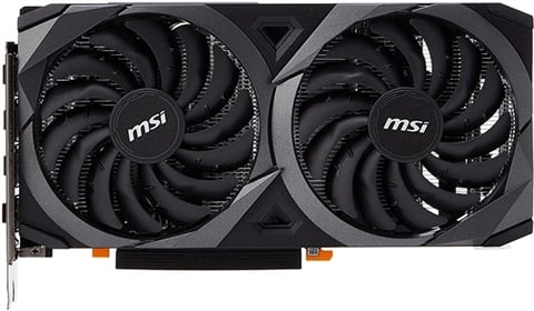 MSI GeForce RTX 3060 Ventus 2X 12G OC 12GB GDDR6 - CeX (MY): - Buy ...