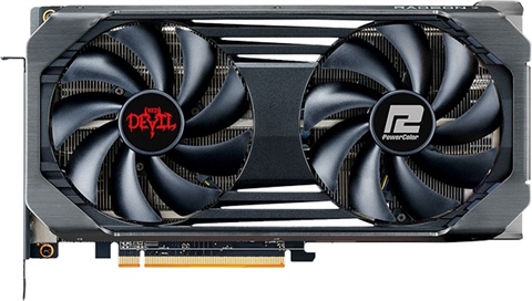 PowerColor Radeon RX 6600 XT Red Devil 8GB GDDR6 - CeX (MY): - Buy ...