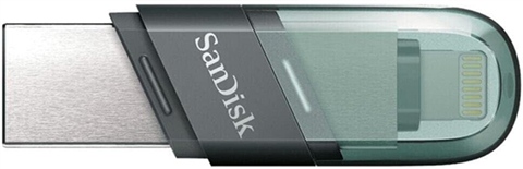 SanDisk iXpand Flip 128GB USB 3.0 Flash Drive - CeX (MY): - Buy, Sell ...