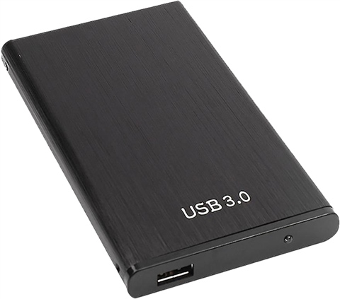 250 GB External 2.5" USB Hard Drive - CeX (MY): - Buy, Sell, Donate