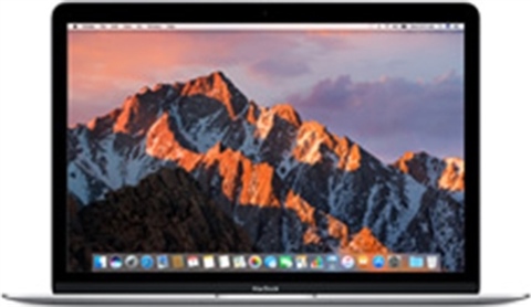 Macbook 8,1/M-5Y71/8GB Ram/512GB SSD/12"/RD/OSX/Silver/C - CeX (MY ...