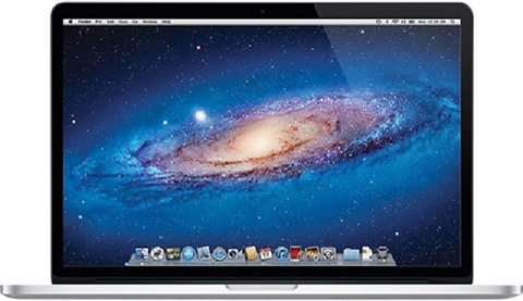 Macbook Pro 10,1/i7-3740QM/16GB Ram/256GB SSD/15" RD/B - CeX (MY ...