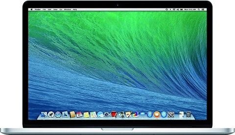 Macbook Pro 11,2/i7-4870HQ/16GB Ram/512GB SSD/15" RD/B - CeX (MY ...