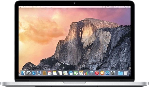 Macbook Pro 11,4/i7-4770HQ/16GB Ram/1TB SSD/15" RD/C - CeX (MY): - Buy ...