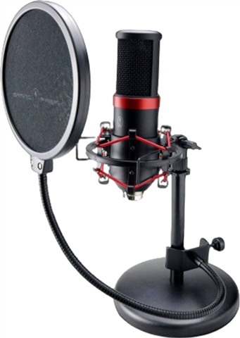 Gaming Freak GF-CHTSTD-PRO Chanter Studio Pro Microphone - CeX (MY ...