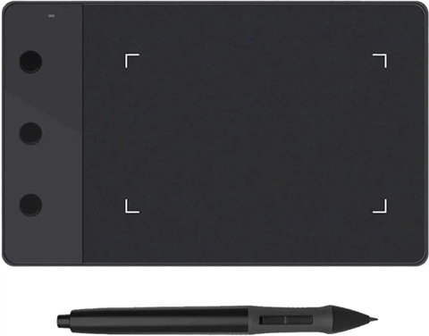 Huion H420 Graphics Drawing Tablet + Pen, C - CeX (MY): - Buy, Sell, Donate