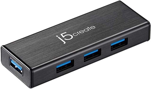 J5 Create JUH340 4 Port MIni USB HUB - CeX (MY): - Buy, Sell, Donate