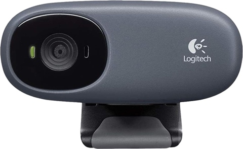 Logitech C110 USB Webcam - CeX (MY): - Buy, Sell, Donate
