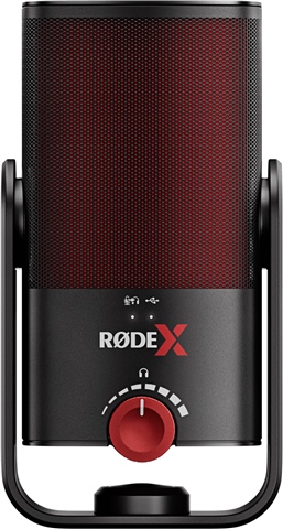 Rode XCM-50 Professional Condenser USB-C Microphone, A - CeX (MY ...