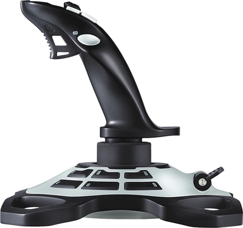 Logitech Extreme 3D Pro Precision Joystick, C - CeX (MY): - Buy, Sell ...
