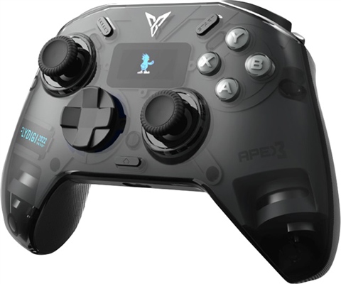 Flydigi Apex 3 Gaming Controller- Black, B - CeX (MY): - Buy, Sell, Donate