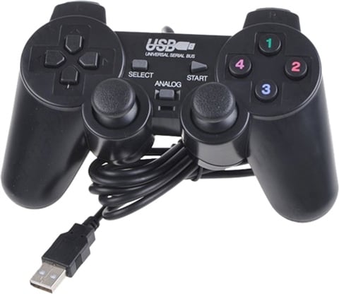 Generic USB Gamepad / Joystick, A - CeX (MY): - Buy, Sell, Donate