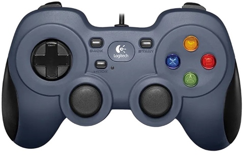 Logitech F310 Wired Gamepad, C - CeX (MY): - Buy, Sell, Donate