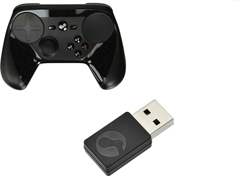 Steam Controller (with Dongle), B - CeX (MY): - Buy, Sell, Donate