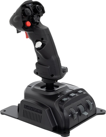 VKB Gladiator NXT Evo Space Combat Ed. USB Flight Sim Joystick, A - CeX ...