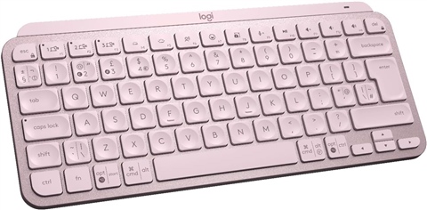 Logitech MX Keys Mini Wireless - Rose, B - CeX (MY): - Buy, Sell, Donate