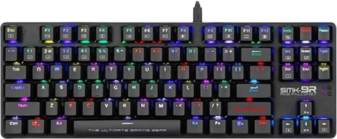 Armaggeddon MKA 13R RGB Mech Wired Keyboard (Blue Switch), A - CeX (MY ...