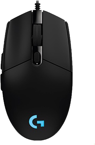 Logitech G103 Prodigy Wired Gaming Mouse - Black, C - CeX (MY): - Buy ...