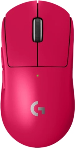Logitech G Pro X Superlight 2 Wireless Gaming Mouse - Pink, B - CeX (MY ...