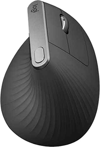 Logitech MX Vertical Ergonomic Wireless Mouse, A - CeX (MY): - Buy ...