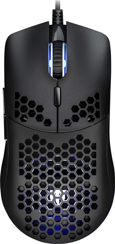 TECWARE EXO Elite Wired RGB Gaming Mouse- Black, C - CeX (MY): - Buy ...