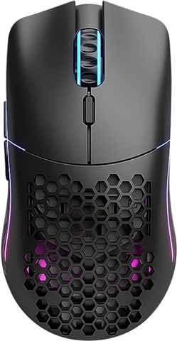 Glorious Model O Wireless Gaming Mouse - Matt Black, A - CeX (MY ...