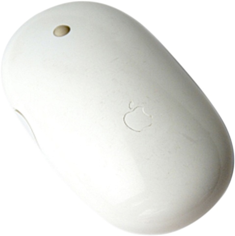 Apple Mighty Mouse Wireless (A1197), C - CeX (MY): - Buy, Sell, Donate