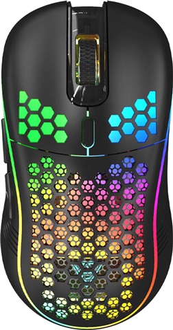 Gamdias ZEUS M4 RGB Honeycomb Optical Gaming Mouse, A - CeX (MY): - Buy ...